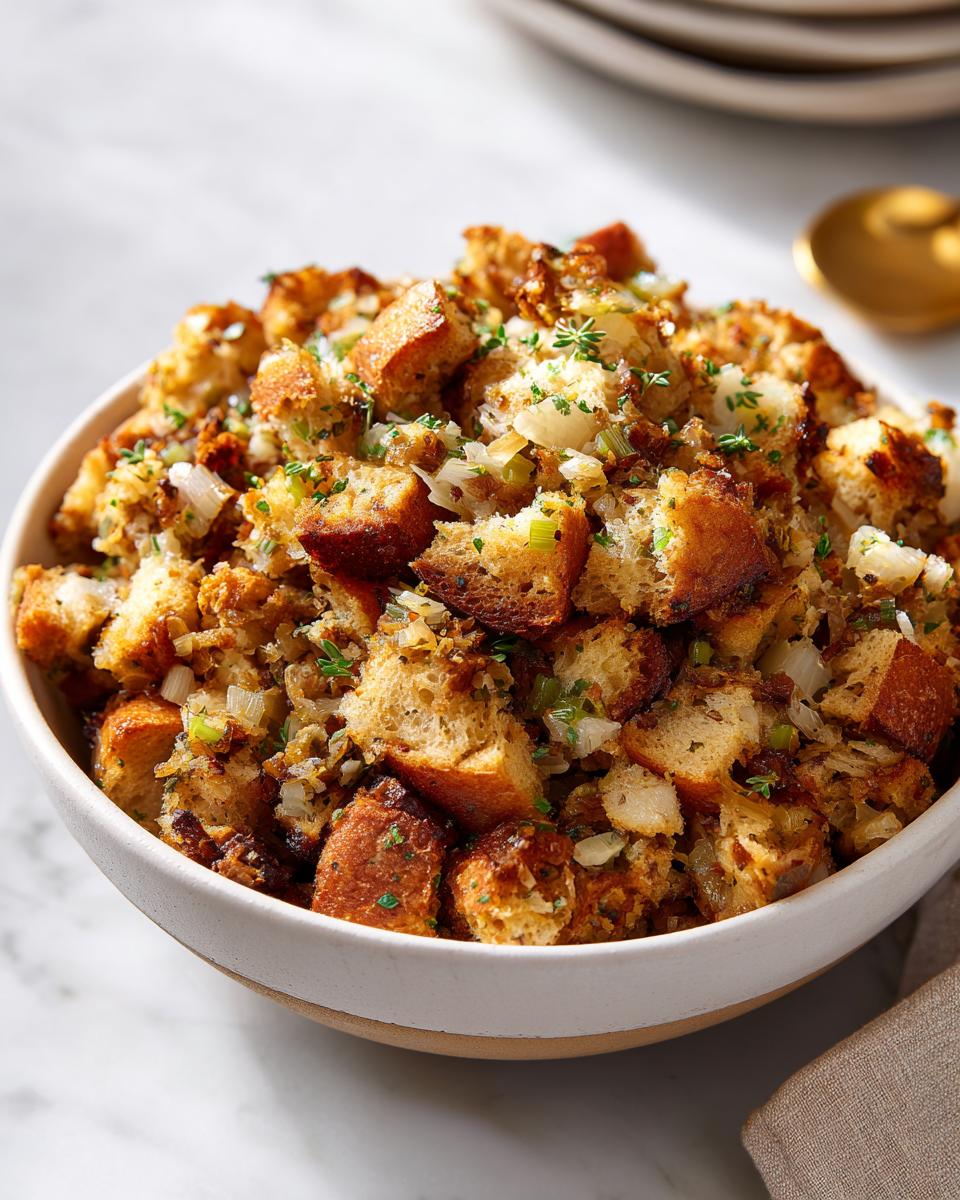 Amazing Crock Pot Stuffing: 3 Essential Holiday Tips
