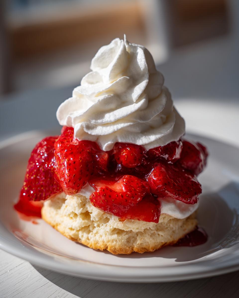 Amazing 450-Calorie shortcake Secrets