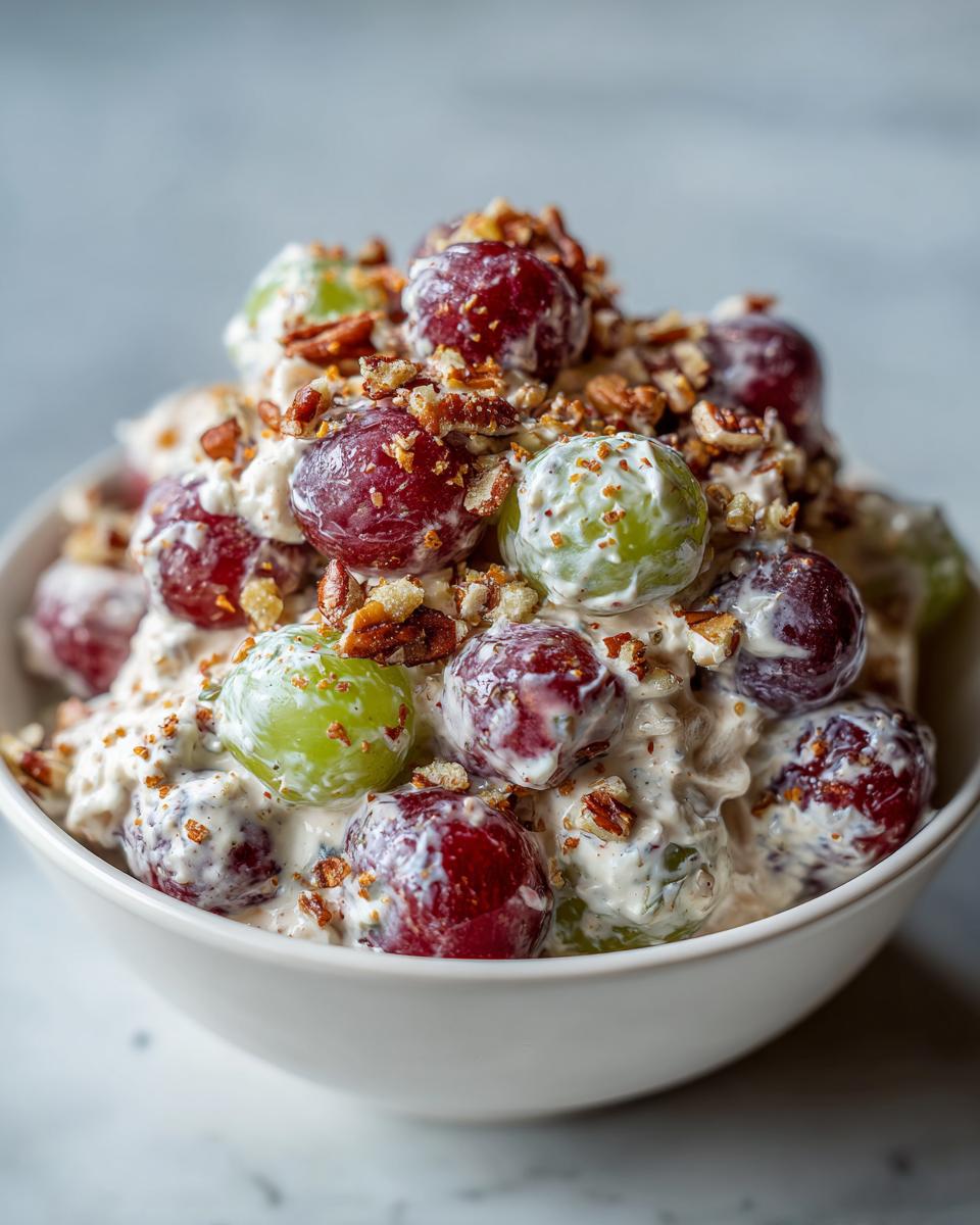 Amazing chicken salad chick grape salad 1