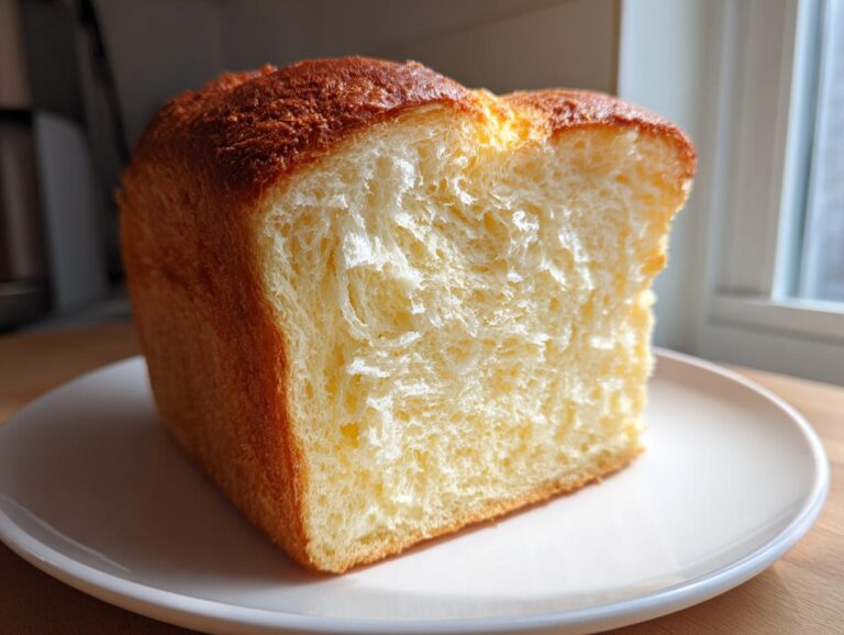 Amazing 1 japanese milk bread Cloud Bread
