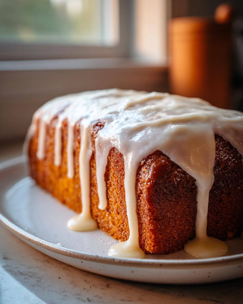 Amazing sweet potato pound cake: 1 recipe