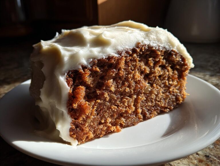 Amazing 1-Bowl spice cake Moistness Secret