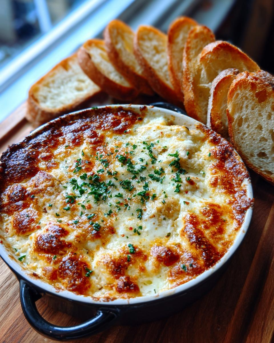Amazing 30-Minute bread dip Secret